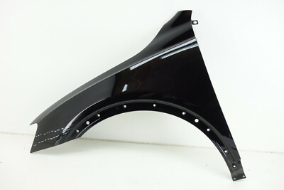 AUDI Q3 8U VORNE links Kotflügel Seitenwand 8U0821105 / 8U0 821 105 EUR ...