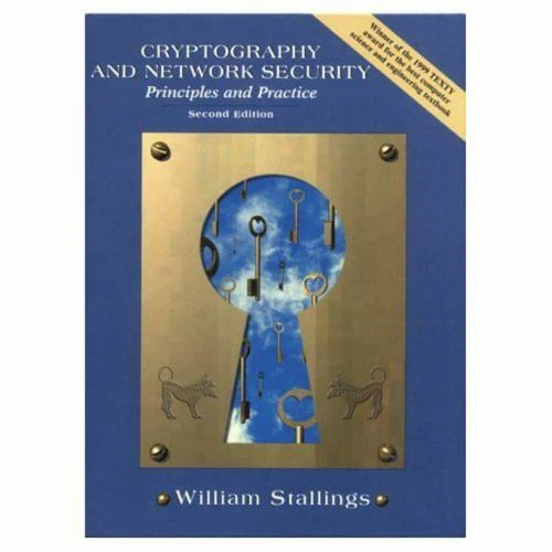 CRYPTOGRAPHY AND NETWORK Security: Principles and Practice (2nd Edition ...