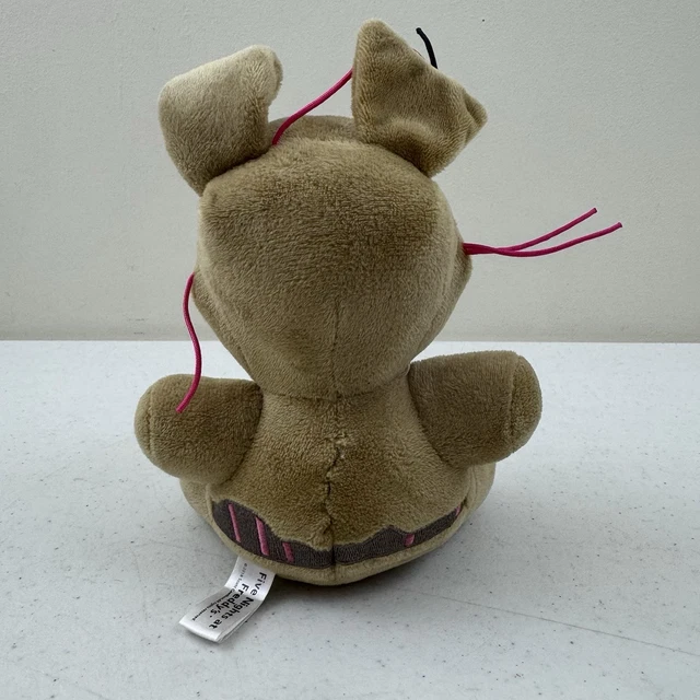 FIVE NIGHTS AT Freddy's FNAF Nightmare Springtrap Funko 8" Plush 2016 ...