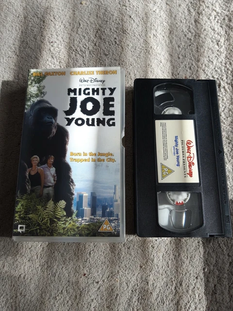 MIGHTY JOE YOUNG (VHS, 1999) £7.39 - PicClick UK