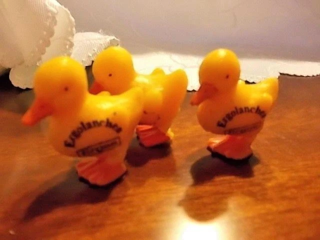 3 ERDEE ERGOLANCHEN Schwebeweich ca. 3 cm groß EUR 1,00 - PicClick DE