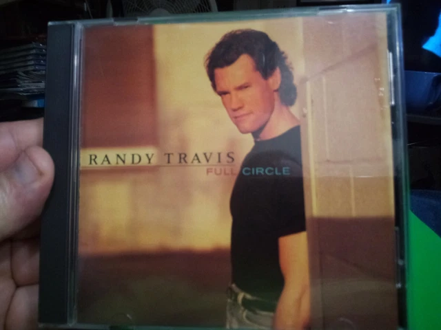 FULL CIRCLE PAR Randy Travis (CD, août-1996, Warner Bros.) EUR 4,62 ...