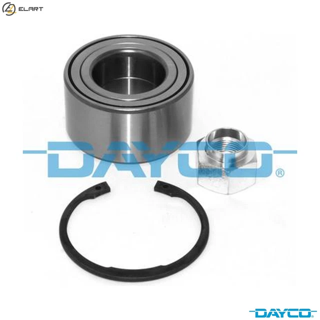 WHEEL BEARING KIT KWD1257 FOR DAEWOO ORION/Wagon NUBIRA/Break CHEVROLET ...