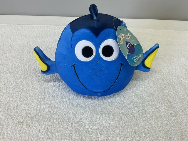 SQUISHMALLOW DISNEY PIXAR Dory 7" Finding Nemo NWT KellyToy HTF EUR 17 ...