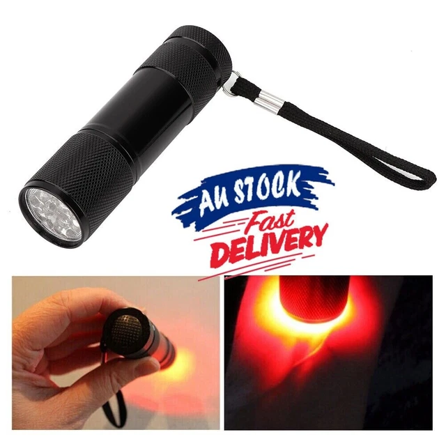 INFRARED VEIN IMAGING Red Light Torch Pediatric Clinicians Nurses Vein ...