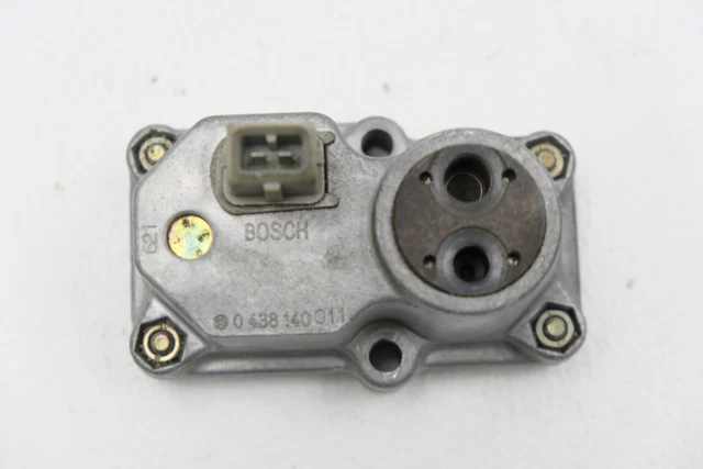 PORSCHE WARMLAUFREGLER BOSCH 0438140011 VW AUDI EUR 199,99 - PicClick DE