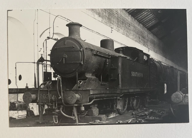 SOUTHERN RAILWAY LOCOMOTIVE Photograph - 2021 Brighton - A788 £3.50 ...