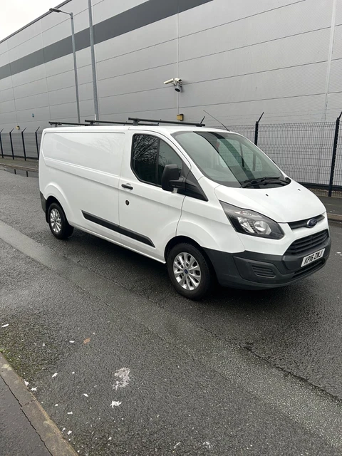 FORD TRANSIT CUSTOM lwb £4,500.00 - PicClick UK