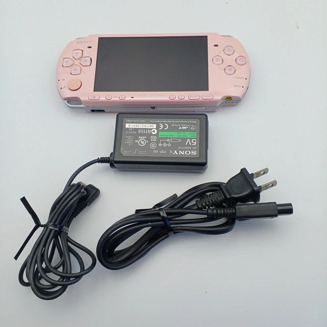 SONY PSP 3000 Handheld Gaming Console Portable System £102.85 - PicClick UK