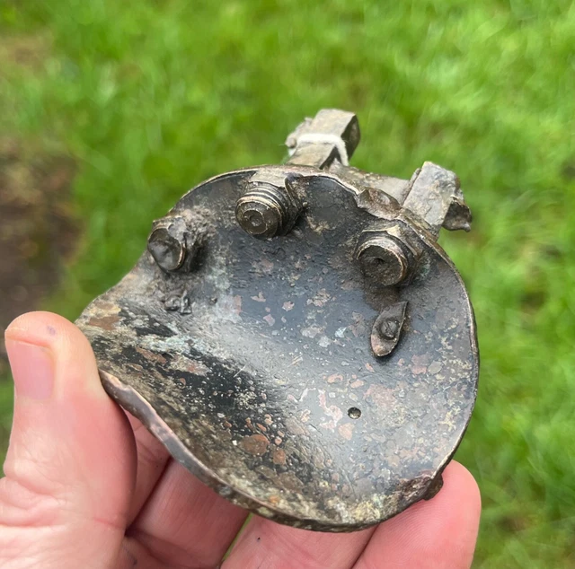 WW2 BATTLE OF Britain Cockpit relic, Supermarine Spitfire K9826, 222 ...