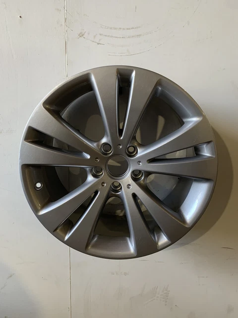 1 VW VOLKSWAGEN PASSAT EOS CHICAGO 18" ALLOY WHEEL RIM 3C0601025T 8j ...