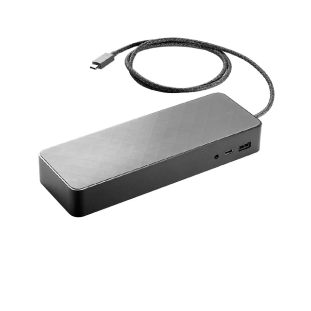 HP USB-C UNIVERSAL Dock Station, USB Type-C PD3.0 £120.00 - PicClick UK