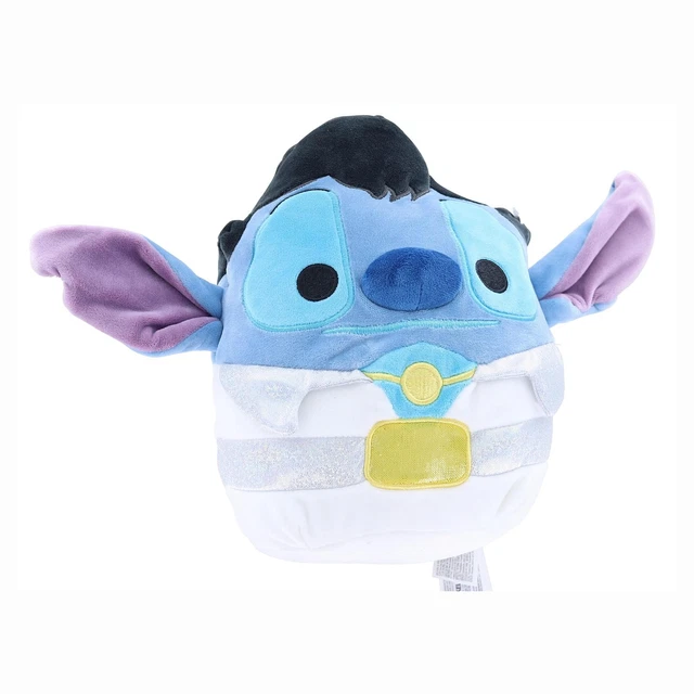 DISNEY SQUISHMALLOW 8 Inch Plush Elvis Stitch £31.61 - PicClick UK