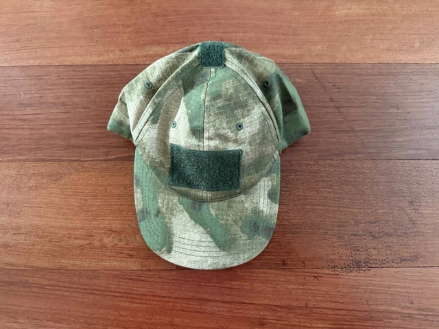 RUSSIAN TACTICAL CAMOUFLAGE Military Cap - ATACS/Moss - Military ...