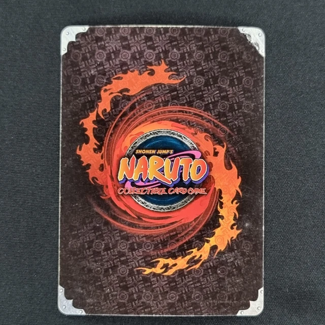 NARUTO CCG BANDAI Temari - N-146 - Rare - Wavy Foil HP $1.20 - PicClick AU