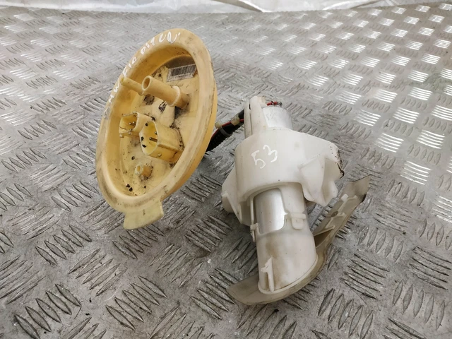 BMW 5 F10 7217065 09751100511 Dans la Pompe à Carburant du Réservoir ...