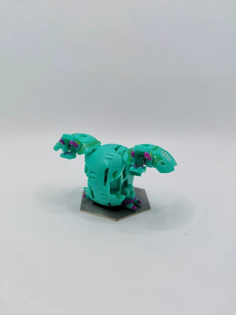 BAKUGAN VENTUS DUAL Hydranoid Original Classic Battle Brawlers Series £ ...