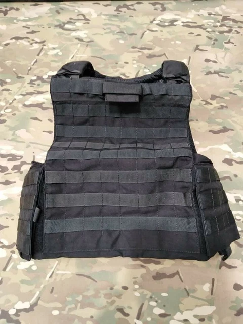 SORD ERAC CHEST rig plate carrier, Black, military,Army,hunting, Law ...