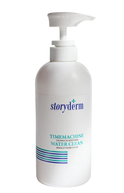 KOREA STORYDERM TIMEMACHINE Water Clean 500ml #nom EUR 118,44 - PicClick FR