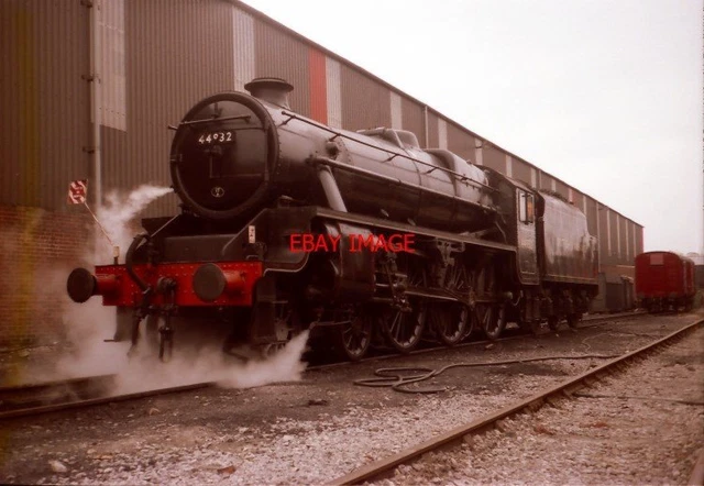 PHOTO LMS Stanier 'Black Five' 44932 £2.00 - PicClick UK