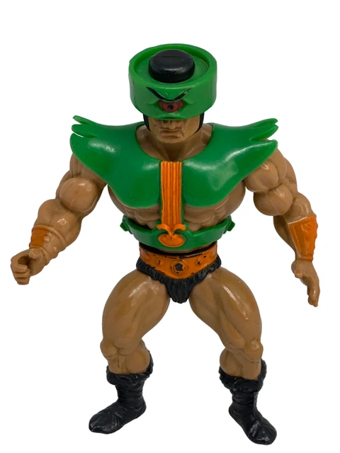 TRI-KLOPS HE-MAN MASTERS of the Universe Action Figure Vintage 1981 ...