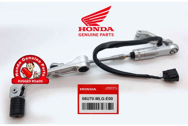 OEM HONDA QUICK Shifter - CRF1100 (2022>) £263.74 - PicClick UK