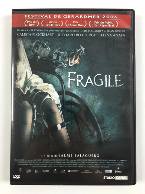 FRAGILE / CALISTA Flockhart, Richard Roxburgh, Jaume Balaguero DVD ...