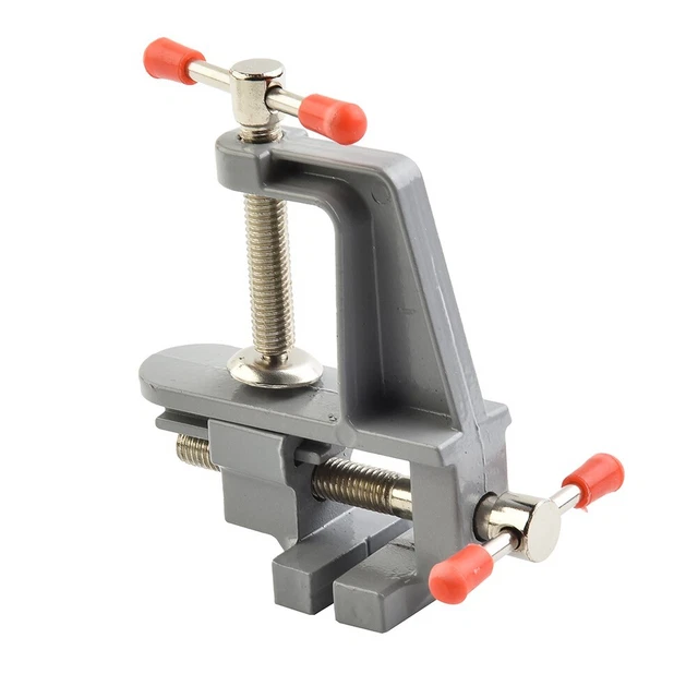 HEAVY DUTY WORK Bench Vice Vise Workshop Clamp Body Engineer Jaw Base ...