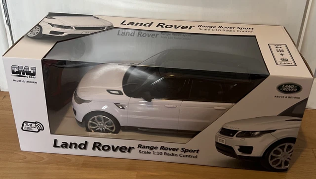 RANGE ROVER SPORT Radio Controlled Car 1:10 Scale Brand New In Stock £ ...