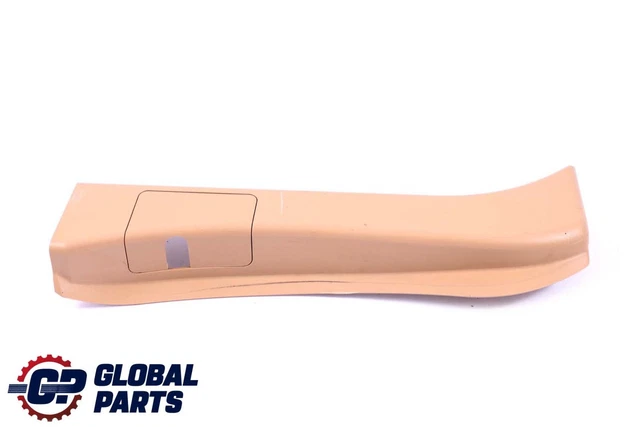 BMW X5 SERIES E70 Cover D-column Pillar Bottom Trim Right O/S Beige ...