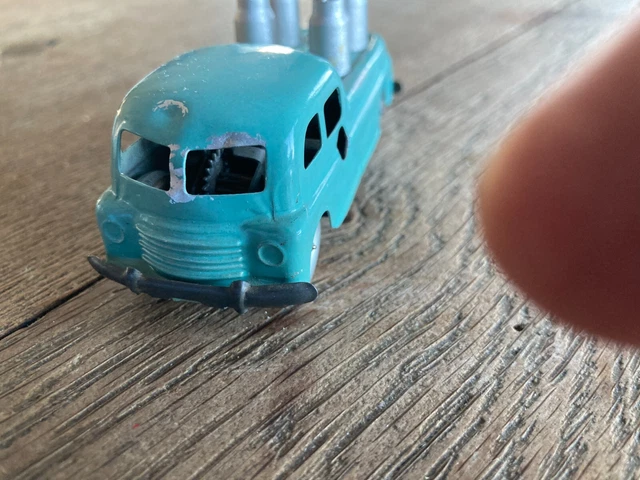 TRES INTERESSANT CAMION Mecanique Lima Fiat Porte Lait 9 Cm Made In ...