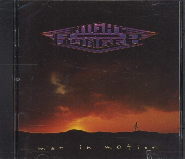 NIGHT RANGER MAN In Motion CD NEW £11.50 - PicClick UK