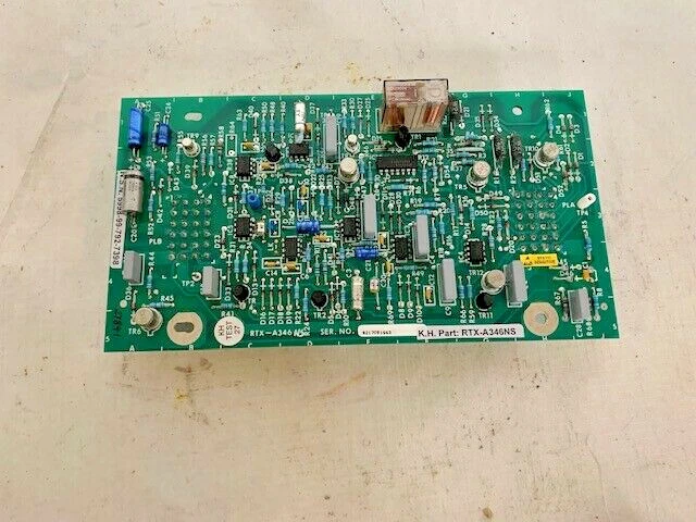 CIRCUIT CARD BOARD Assembly RTX-A346NS 5998-99-792-7398 EX-MOD £55.00 ...