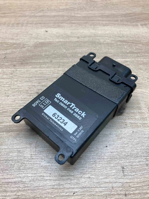 63234 035608 MODULE Télématique Unité Contrôle ECU SmartTrack EUR 65,00 - PicClick FR