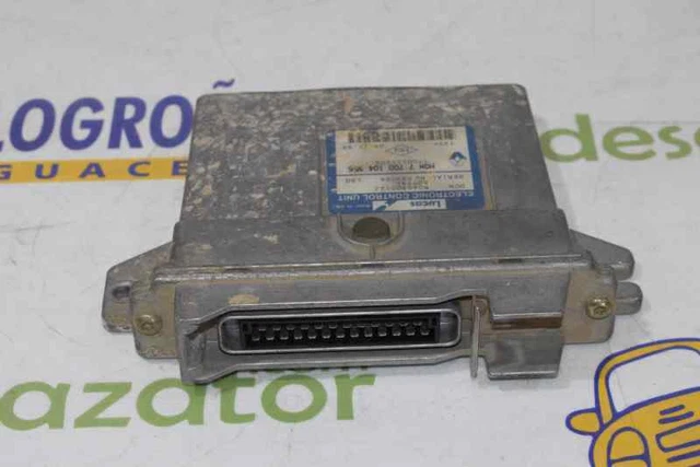 7700104956 BOÎTIER MOTEUR uce pour RENAULT KANGOO D 65 1997 7700111206 515394 EUR 73,40 ...