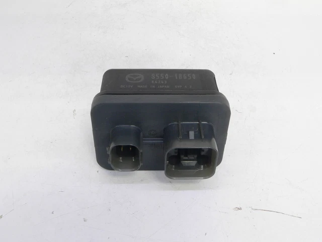 MAZDA CX5 CONTROL UNITS MODULE CONTROLLER UNIT GLOW PLUG SPARK HEAT ...