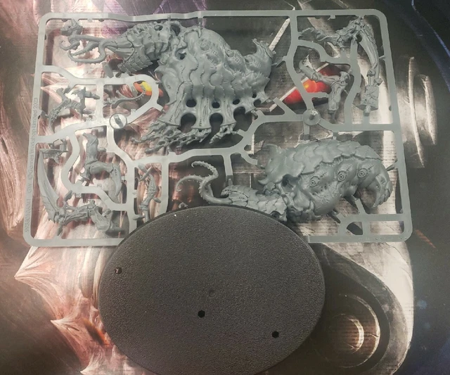 PSYCHOPHAGE LEVIATHAN TYRANID Warhammer 40K 10Th Edition £15.97 ...