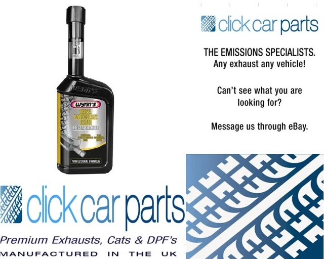 WYNNS PROFESSIONAL DPF Diesel Particulate Filter Regenerator Cleaner ... WYNNS PROFESSIONAL DPF Diesel Particulate Filter Regenerator Cleaner ...