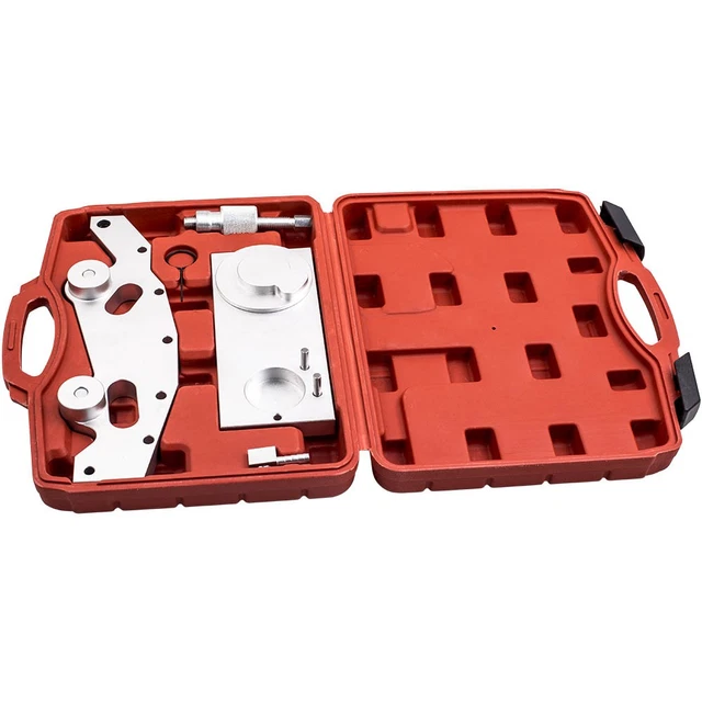OUTILS TIMING TOOL Set KIT Camshaft for BMW 6-Cyilinder M52tu M54 M56 ...