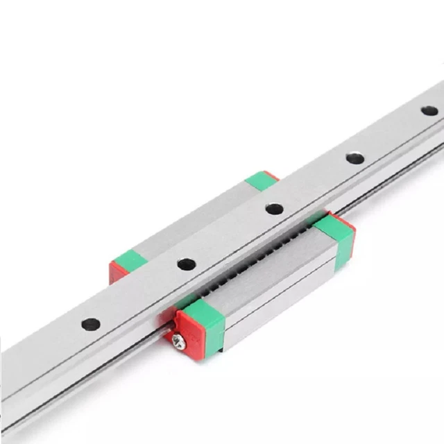 GUIDE DE RAIL linéaire miniature Steady Performance MGN12 300 mm pour ...