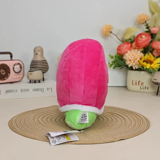 SUPER MARIO WONDER Snail Stuffed Animal Switch worlds Cartoon Game ...