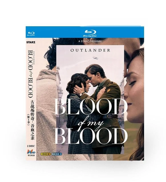 OUTLANDER BLOOD OF My Blood Season 1 (2025TV Series 1080P All Region ...