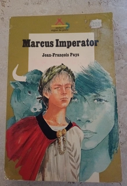 SIGNE DE PISTE Marcus Imperator Jean-François Pays illustrations M ...