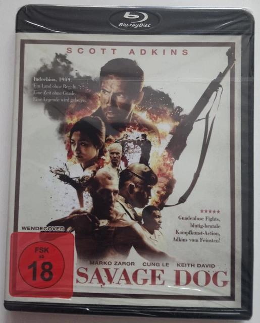 SAVAGE DOG / Blu Ray FSK18 uncut - Scott Adkins OVP Hülle Schwarz EUR 3,99 - PicClick DE
