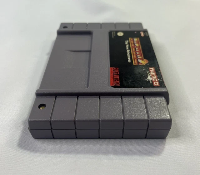 PAC-MAN 2: THE New Adventures Super Nintendo SNES 1991 Testé EUR 11,06 ...
