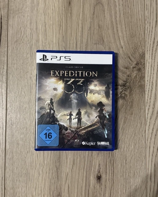 CLAIR OBSCUR: EXPEDITION 33 [PS5] PlayStation 5 EUR 1,00 - PicClick DE