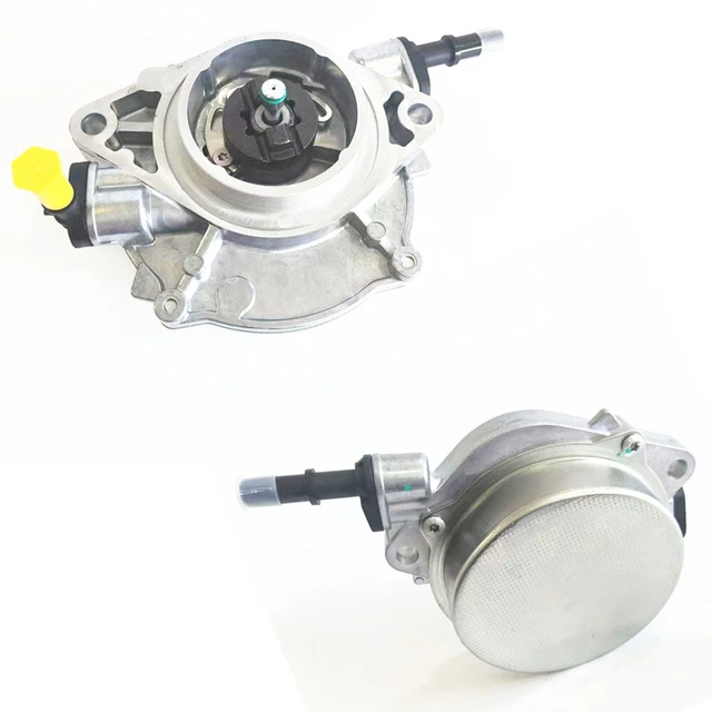 NEW VACUUM PUMP For Ford Transit Mk7 Mk8 Ranger Land Rover Defender 2.2 RWD 2011 £82.67 ...