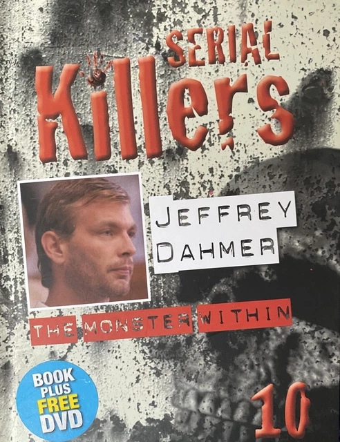 SERIAL KILLERS - Jeffrey Dahmer - DVDs £3.99 - PicClick UK
