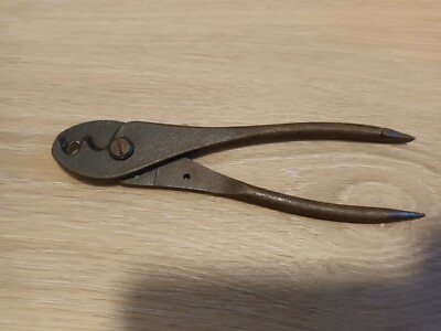 US WW2 MODEL Candidius engineering tool crimping tool £29.46 - PicClick UK