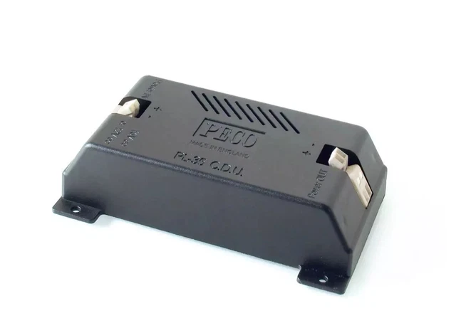 PECO PL-35 - Condensatore Scaricare Unità Mk2 Versione (4400UF) - T48 ...